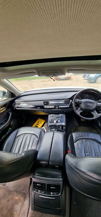 Vand audi a8 2012 Burdujeni • OLX.ro