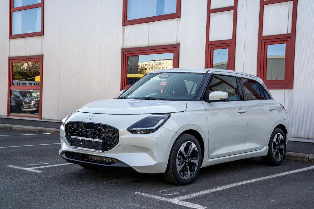 Suzuki Swift SUZUKI SWIFT, Echipare SPIRIT, nou, garantie 10 ANI/ 200 ...