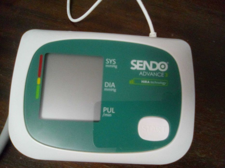 Продавам апарат за кръвно SENDO ADVANCE 3 гр. Варна Аспарухово • OLX.bg