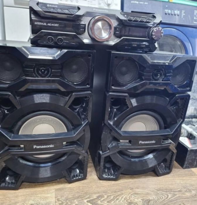 Panasonic SA-MAX 3500 гр. Девня • OLX.bg