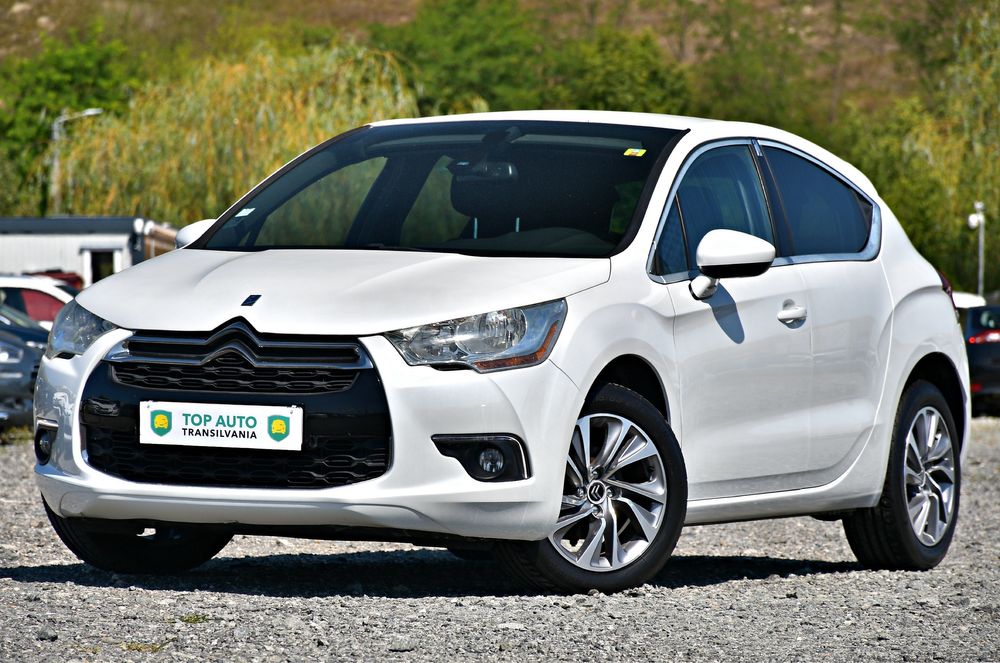 Citroen DS4 //Rate// Cluj-Napoca • OLX.ro