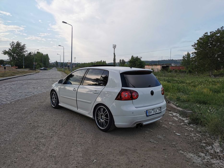 VW / Volkswagen Golf MK5 GTi Edition 30 Oradea • OLX.ro