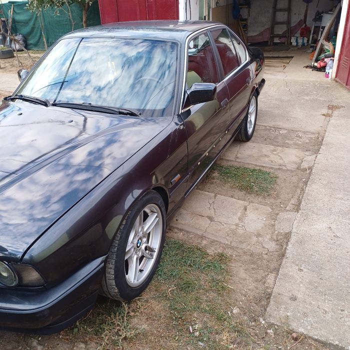 Vând BMW e34 520i Bodrogu Nou • OLX.ro
