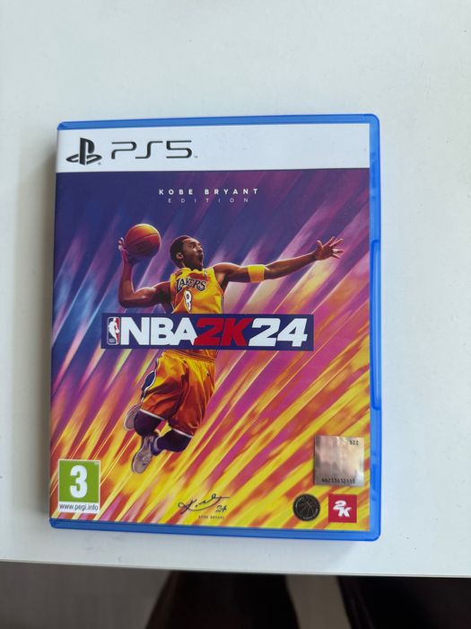 NBA 2k24 за PlayStation 5 гр. София Дървеница • OLX.bg