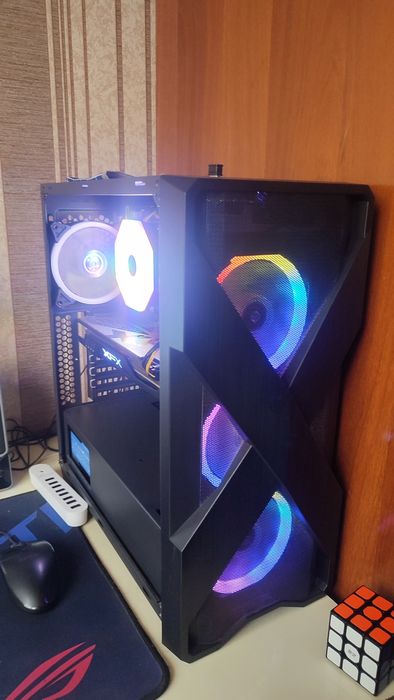 Igrovoy kompyuter ideal: 200 у.е. - Настольные Самарканд на Olx