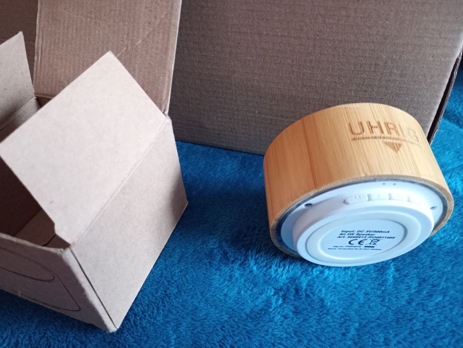 Boxa noua si ceas Smart Lugoj • OLX.ro