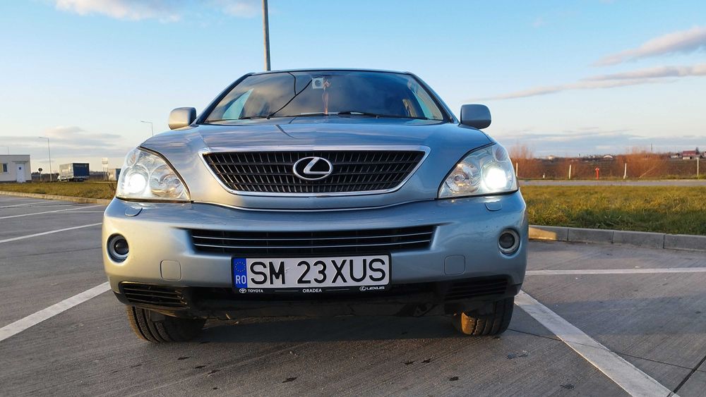Lexus RX400h din 2009 Satu Mare • OLX.ro