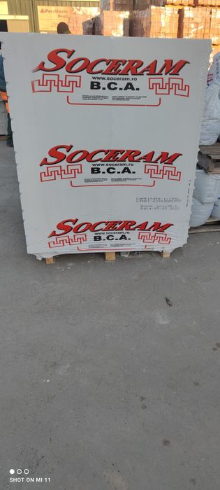 BCA Soceram, Holcim,Prefab,Celco,Ytong Catamaresti-Deal • OLX.ro