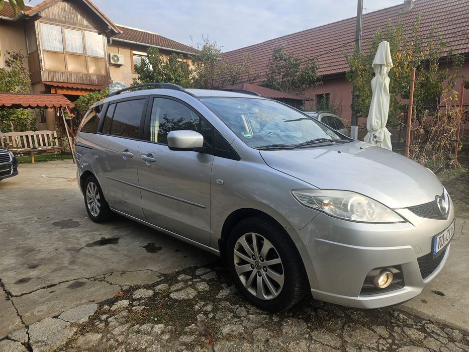 Mazda 5 1.8 benzina Timisoara • OLX.ro