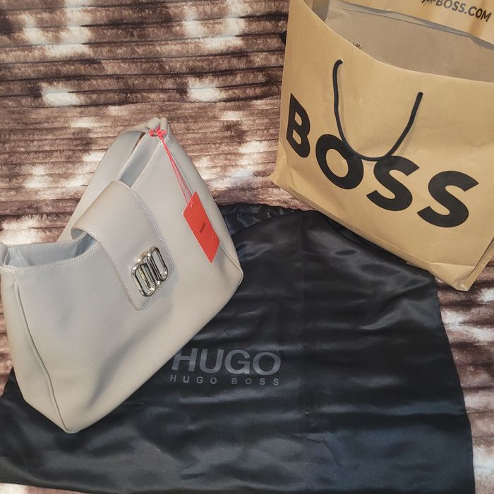Geanta Hugo Boss Cornetu • OLX.ro