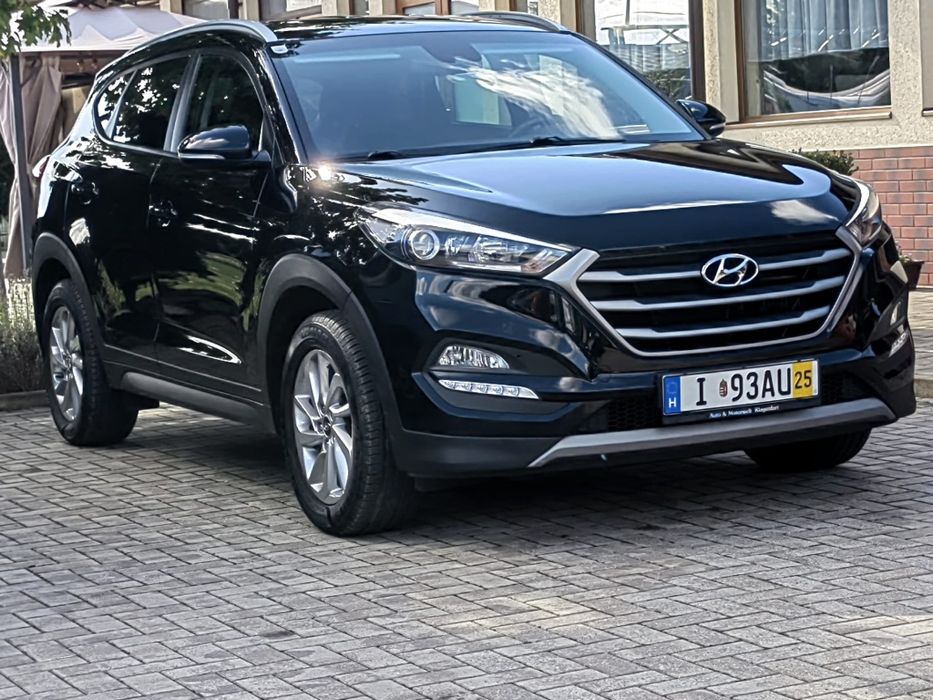 Hyundai Tucson euro 6 Hemeius • OLX.ro