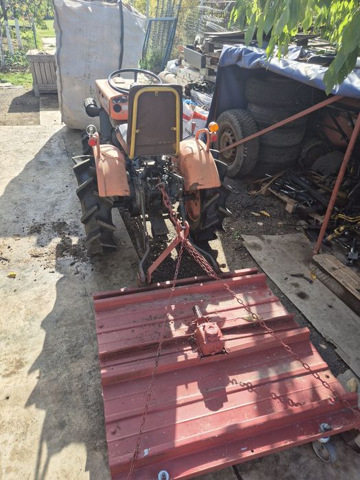 Tractor 4×4 kubota pt gradină livada Oradea • OLX.ro