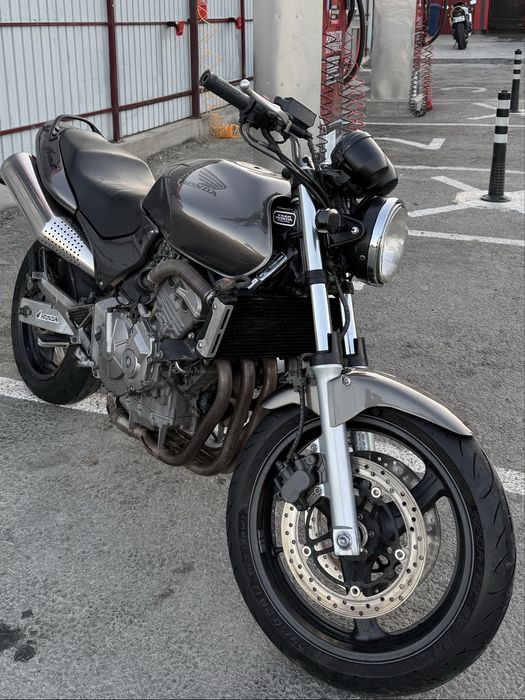Honda cb600f Hornet pc34 Pecineaga • OLX.ro