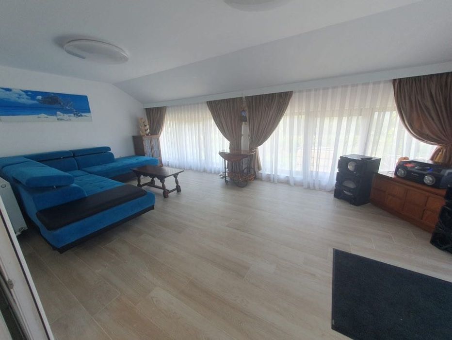 Casa moderna mobilata cu beci 165mp +3000mp teren Cotnari Cotnari • OLX.ro