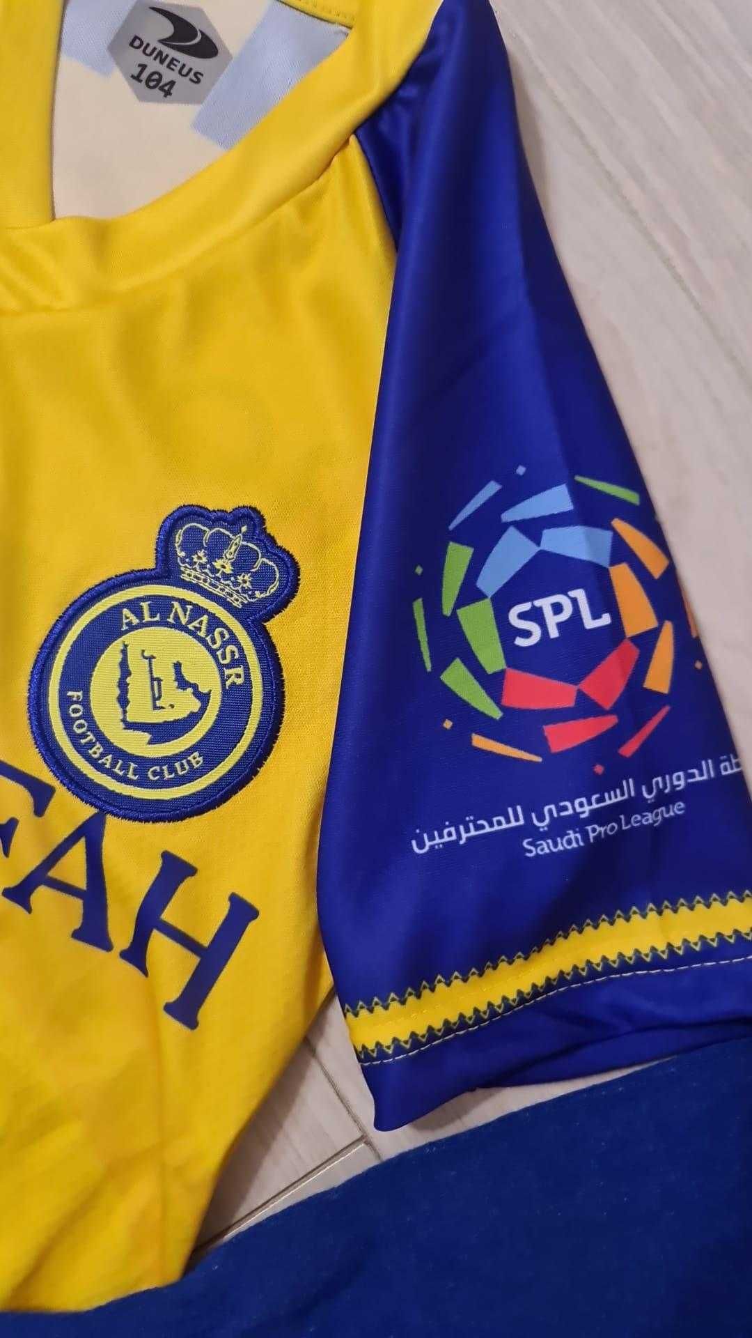 Echipamente Complete Fotbal Copii Ronaldo Al Nassrmodel Nou Bucuresti Sectorul 1 • Olxro