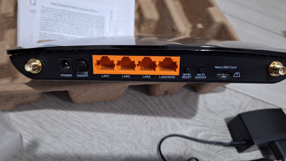 Router TP Link Archer MR500 4G Sibiu • OLX.ro