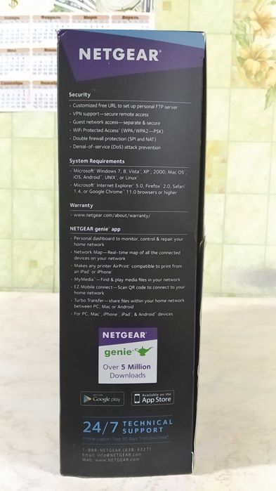 Продам мощный роутер Netgear R7900: 1 000 000 сум - Периферийные ...