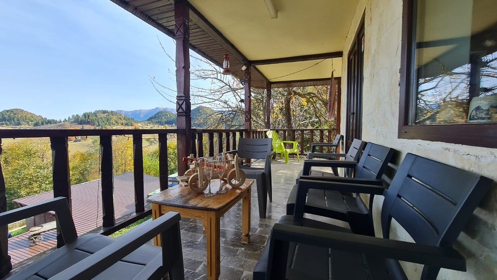 Cabana Taiga Fundata Bucuresti Sectorul 2 • OLX.ro