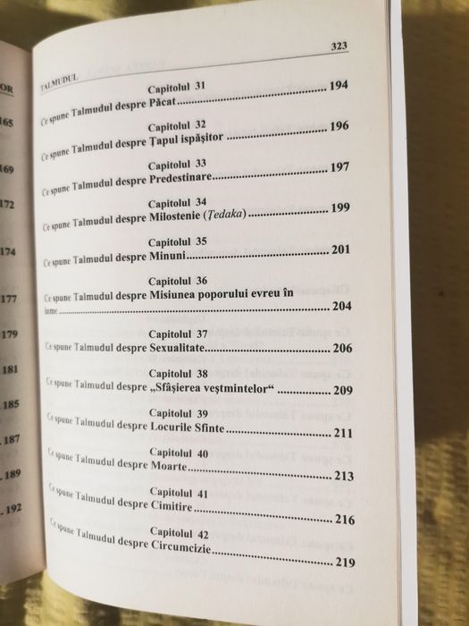 Talmudul Cartea sfântă a evreilor,Evrei,Iudaism,Israel. Bucuresti ...
