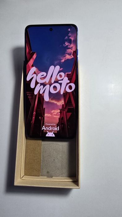 Motorola Edge 50 Neo отлично състояние с. Равадиново • OLX.bg