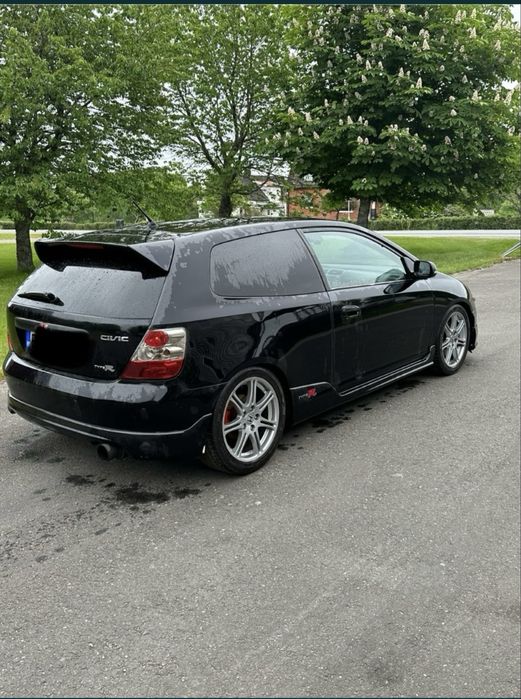 De vanzare Honda Civic Ep 3 Type R Abram • OLX.ro