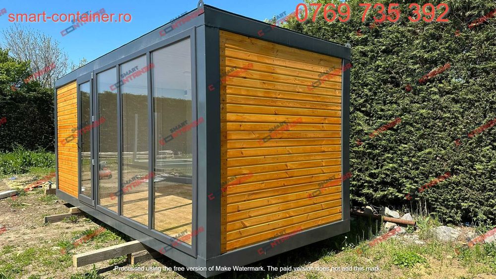 Container Locuit Suceava • OLX.ro