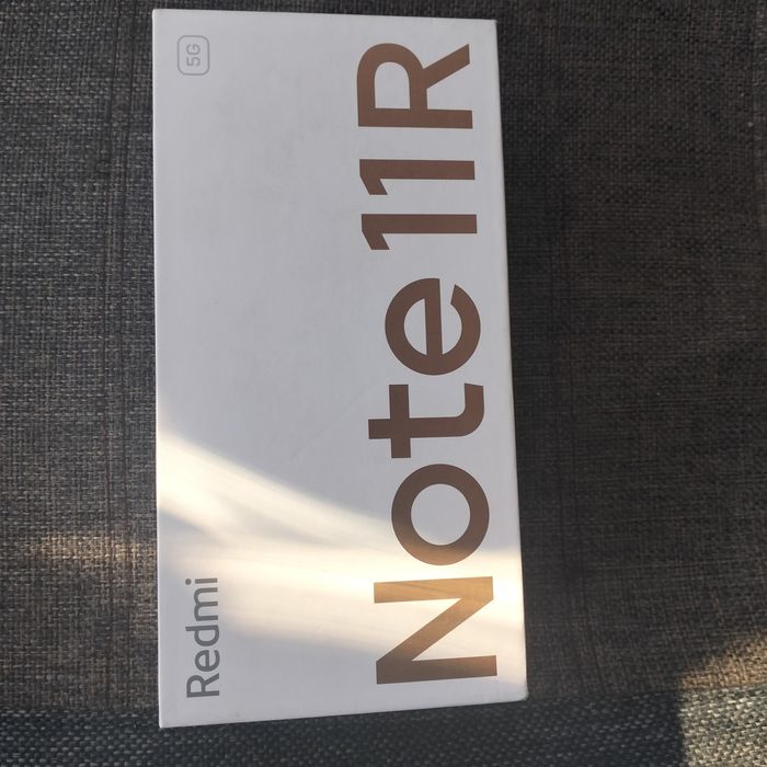 Redmi 11R Note sotiladi yengi: 1 500 000 сум - Мобильные телефоны Ташкент на Olx