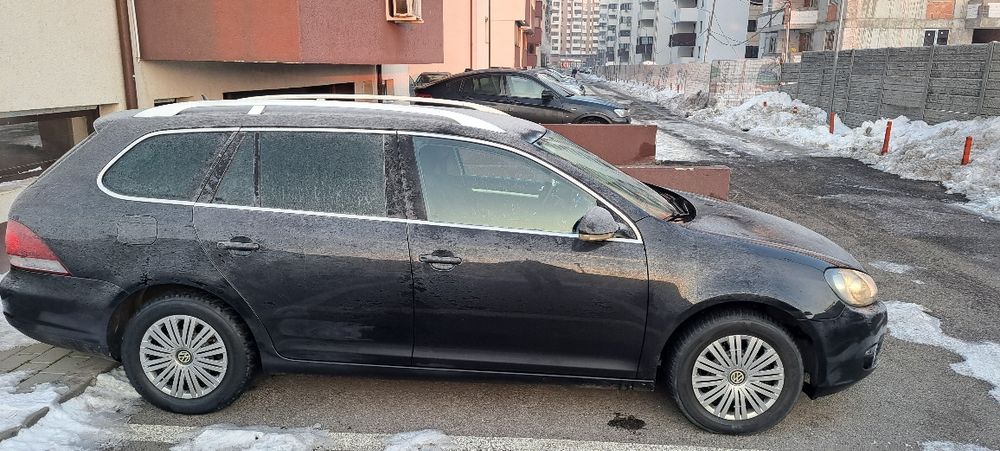 Golf 6 variant, 1.6 TDI, DSG, an 2012 Bucuresti Sectorul 5 • OLX.ro