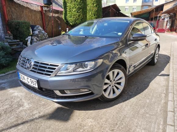 Vw Passat CC ~ automat DSG ~ 2012 ~ 160 cp ~ Euro 5 Rupea • OLX.ro