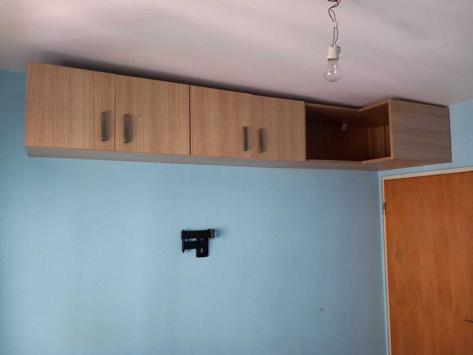 Mobilier dormitor suspendat dimensiuni L 360 cm X l 40 cm Bucuresti ...