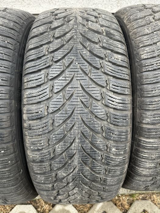 Nokian WR SUV4 - Iarna 245/50 R19 105V - OFERTA Corbeanca • OLX.ro