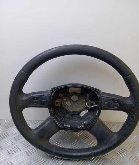 Volan cu comenzi 4F0419091AH Audi A4 B7 seria Satu Mare • OLX.ro