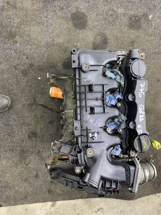 Dezmembrez Motor complet ambielat de pe Ford FOCUS 2 2008-2012 Sibiu ...