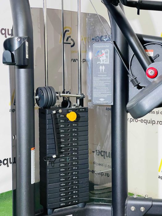 MATRIX G3 Extensii Triceps / Triceps Extension NEGRU APARAT FITNESS ...