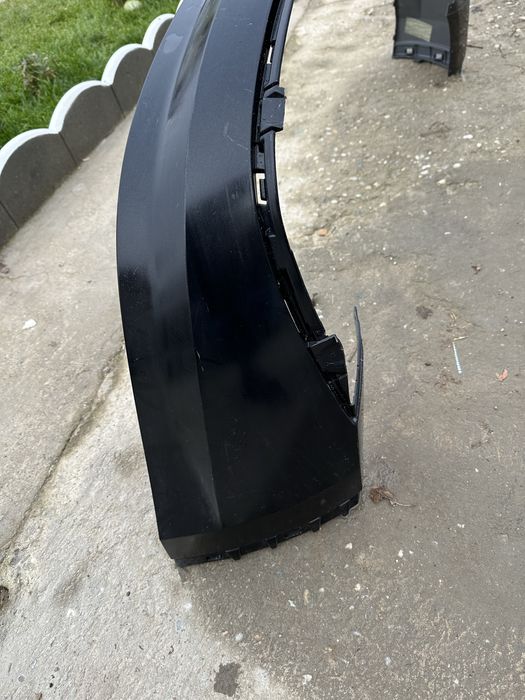 Spoier inferior bară spate skoda kodiaq rs.cod:565807521.g. Cernica ...