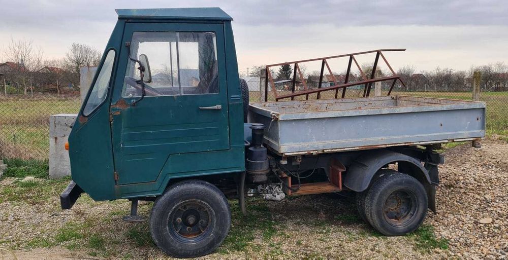 IFA Multicar M25 Uliuc • OLX.ro
