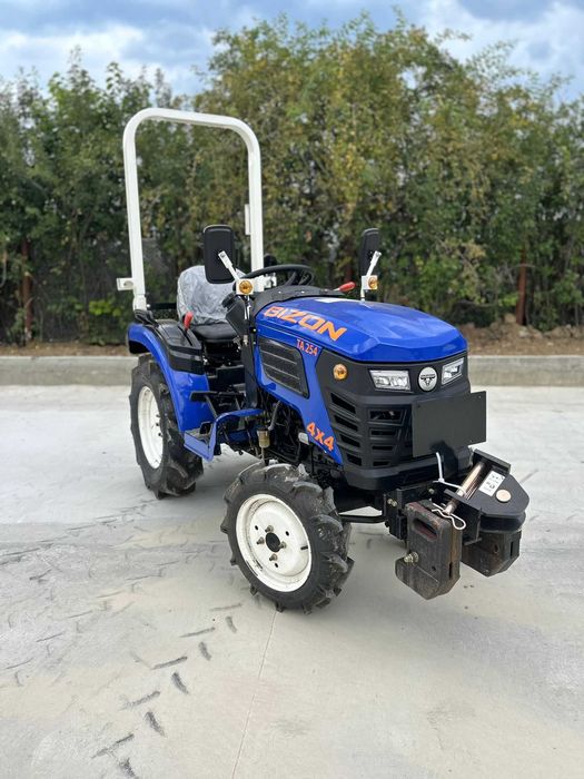 Tractor NOU joaponez TA 254 Bizon 25 cp, CARTE RAR, RATE Timisoara • OLX.ro