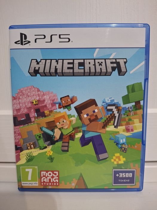 Joc Minecraft ps5 Brasov • OLX.ro