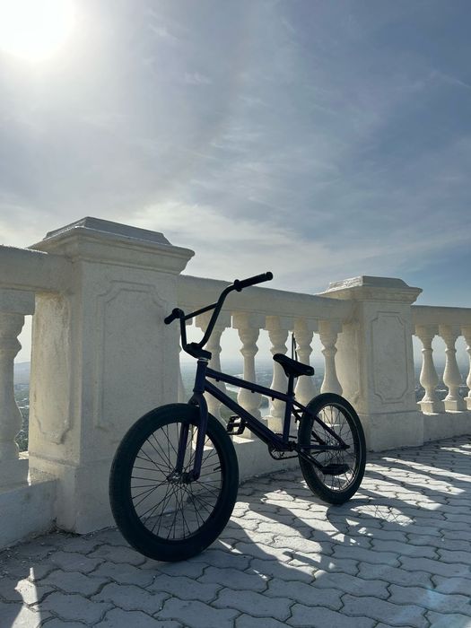 Продам бмх WTP BMX - Вело Усть-Каменогорск на Olx