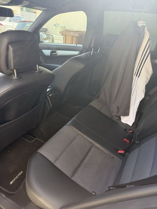 Mercedes C Class Break Bucuresti Sectorul 3 • OLX.ro