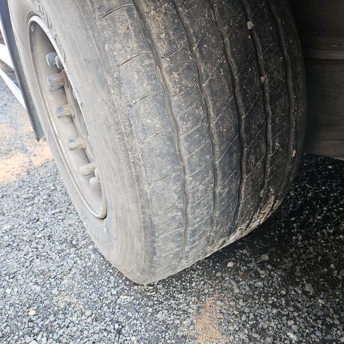 Vand Daf Mega+Semiremorca Arad • OLX.ro