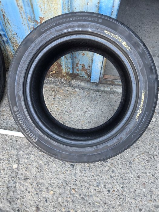Anvelope Vară 225.50.17 CONTINENTAL An 2023 Constanta • OLX.ro