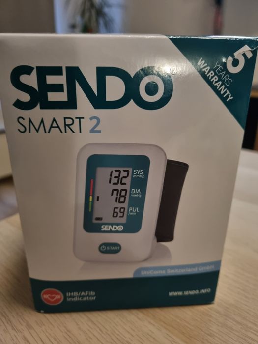 Sendo Smart 2 апарат за кръвно гр. София Овча купел 1 • OLX.bg