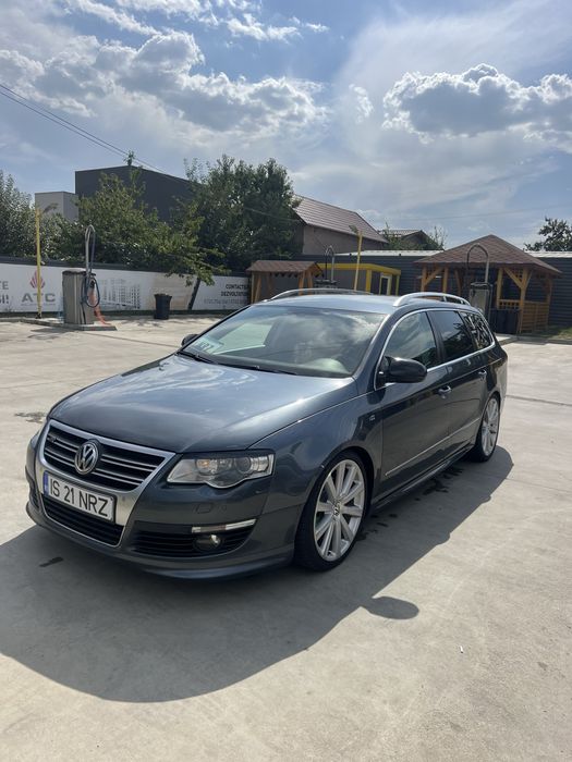 Passat b6 R-line Pascani • OLX.ro