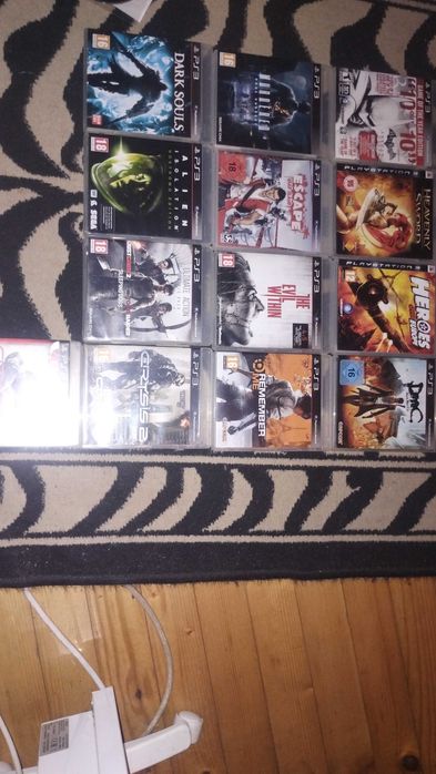 Игри за ps3, много запазени. гр. София Левски • OLX.bg