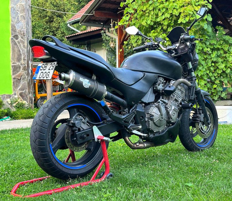 Motocicleta Honda Hornet PC34 design unic Medias • OLX.ro