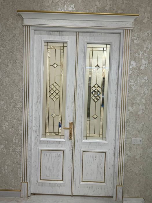 Vitraj oynalar (витражное стекло): 500 000 сум - Окна / двери / стеклo / зеркала Ташкент на Olx