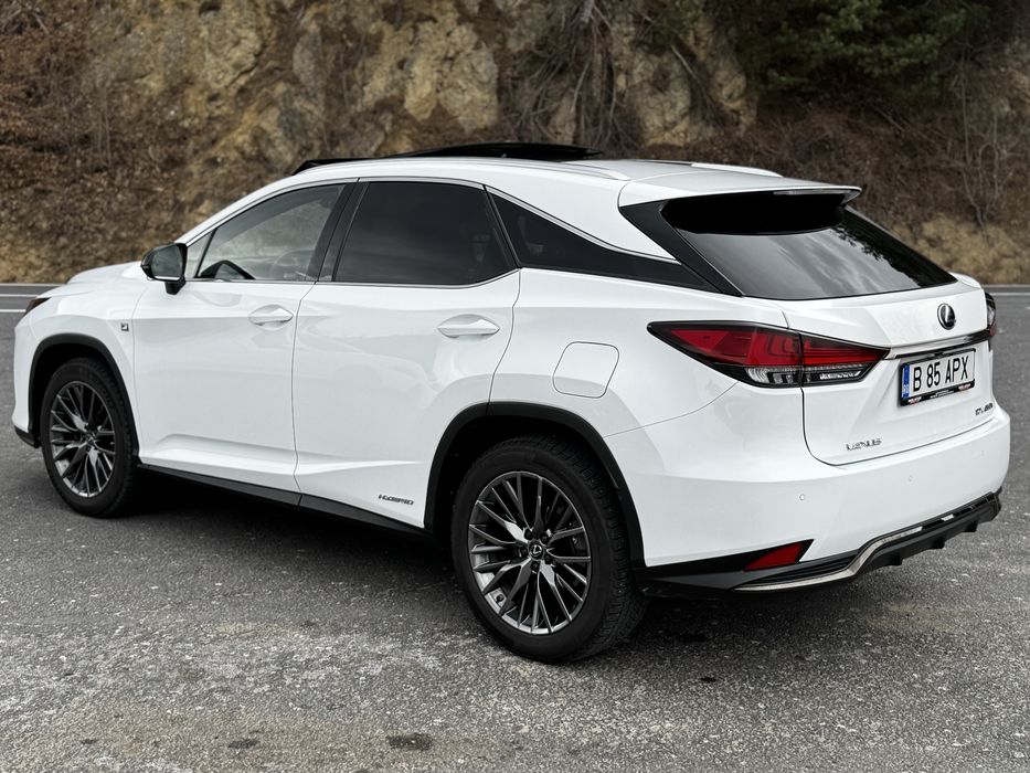 Lexus rx 450h AVD F SPORT PLUS Brasov • OLX.ro