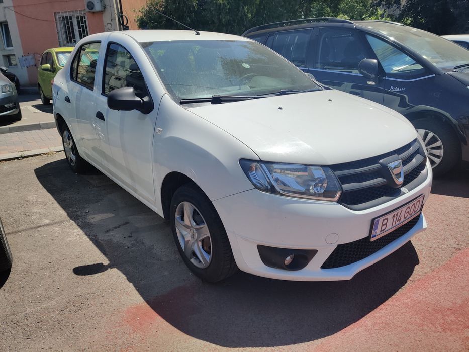 Inchiriez masina UBER/BOLT DACIA LOGAN Bucuresti Sectorul 3 • OLX.ro