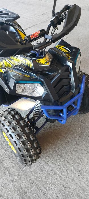 Atv Quad KXD PRO Germany electric de 1200w si 48v cu 3 viteze NOU Sibiu ...